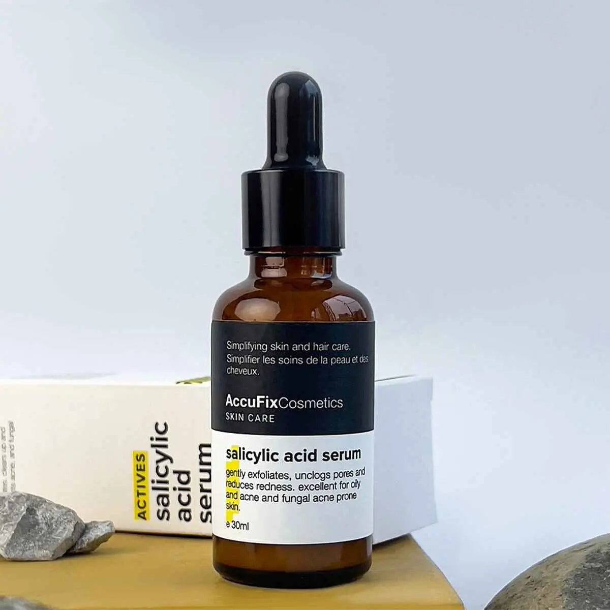 Affordable and Effective: The Best Salicylic Acid Serum in Pakistan ...