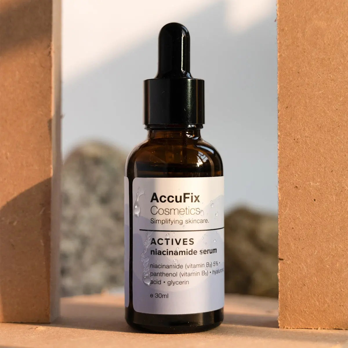 Niacinamide For Skin - FAQs – AccuFix Cosmetics