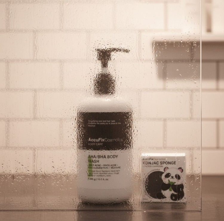 Must have Body care products | AccuFix Cosmetics