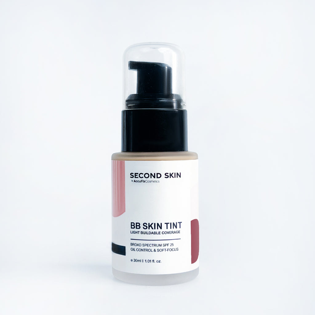 Second Skin BB Skin Tint | Lightweight BB Cream with SPF 30 – AccuFix ...