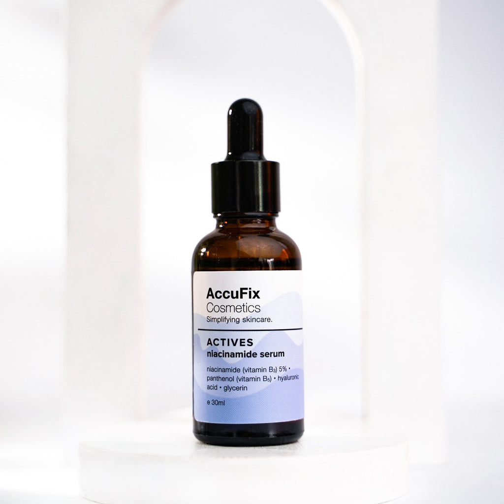 Niacinamide Serum | Niacin Serum – AccuFix Cosmetics