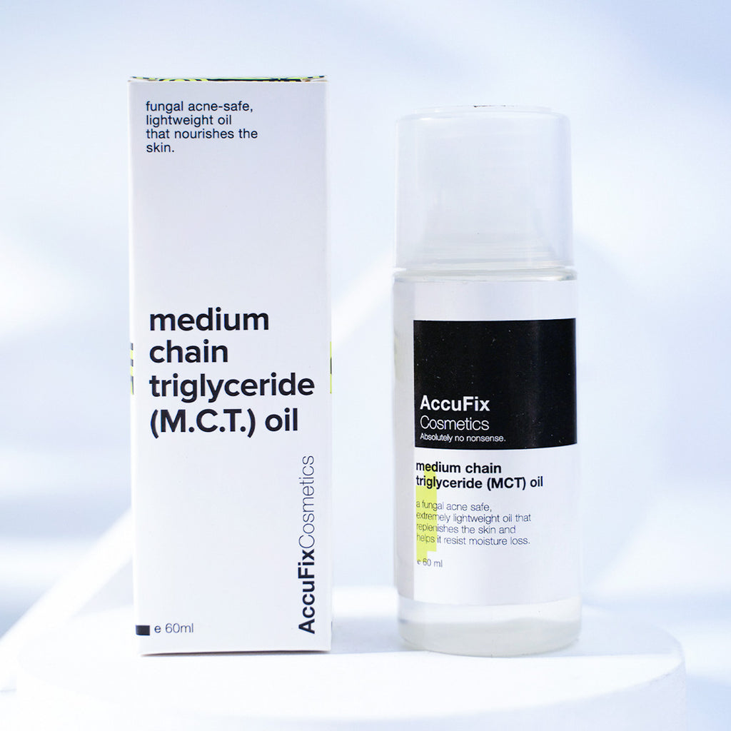 Best MCT Oil – Lightweight Oil with Triglycerides for Sensitive Skin ...
