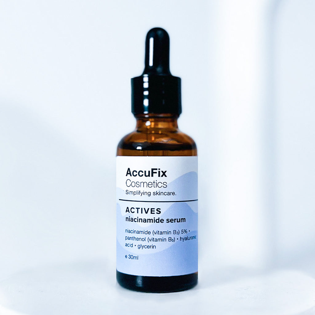 Buy AccuFix's Best 5% Niacinamide Serum for Clear & Glowy Skin ...
