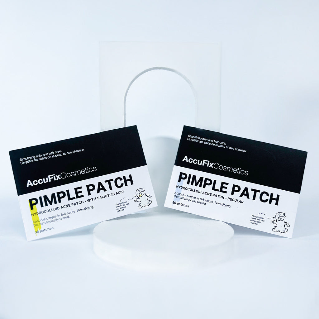 Buy Best Pimple Patch in Pakistan - AccuFix Cosmetics