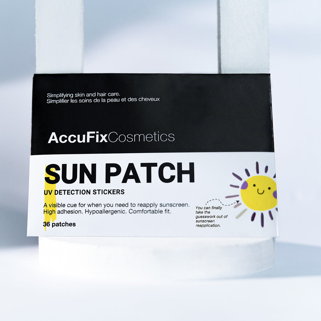 Best 36 UV Sticker Patch in Pakistan – Smart Sun Exposure Indicator ...